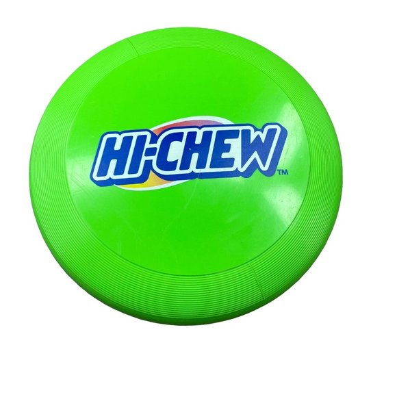 Toys | Hichew Advertising Promotional Toy Collector Frisbee Green Color ...